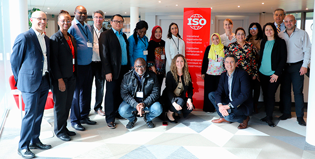 UNIT - 37° plenario del Comité ISO/CASCO sobre